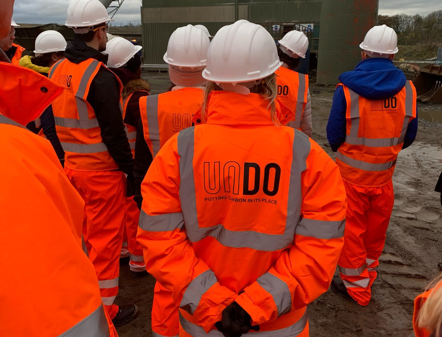 Quarries and Mines - Carbon Removal - UNDO Carbon