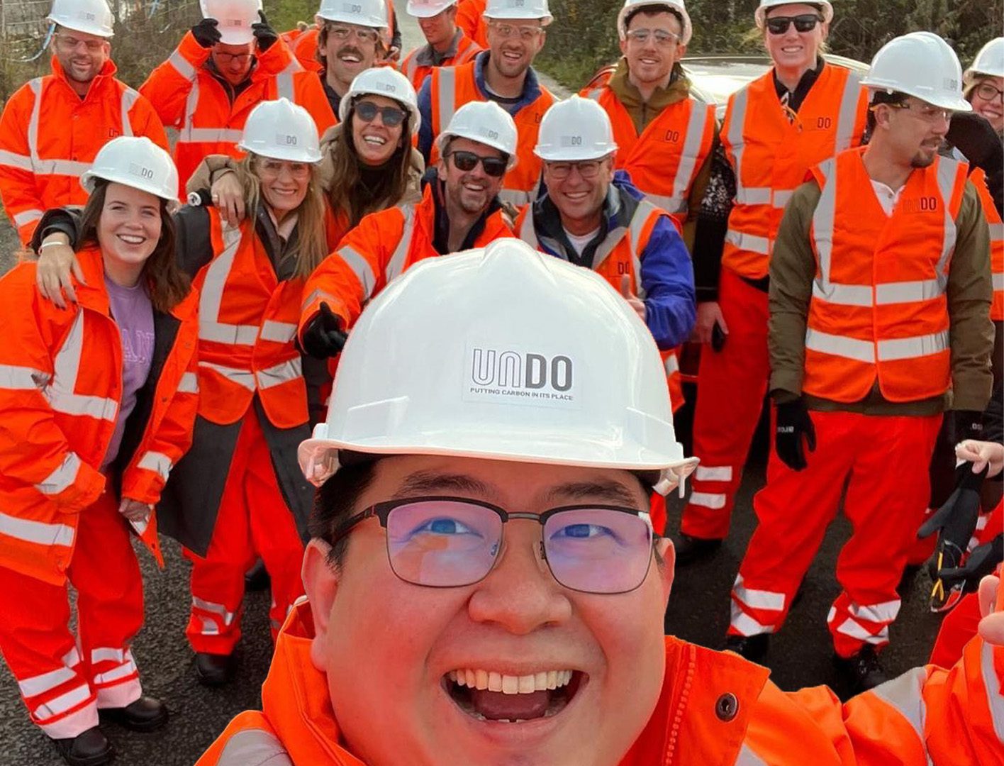 Careers - UNDO Carbon