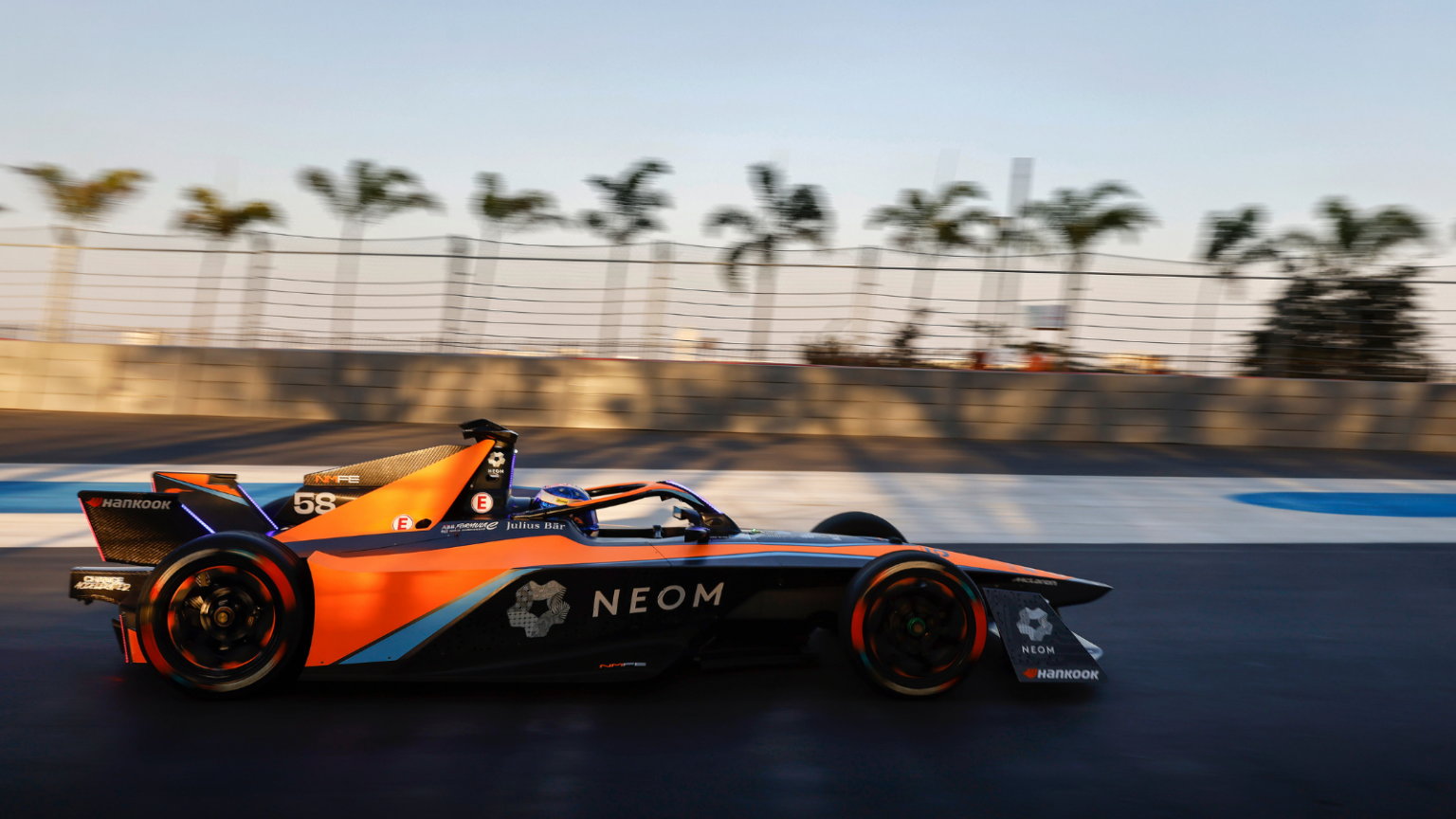 The Drive to Net Zero: McLaren Racing Teams Up with UNDO in Carbon ...