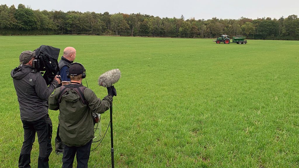 UNDO’s Enhanced Rock Weathering Featured on BBC Countryfile ...