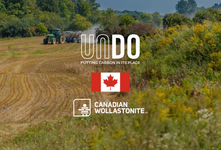 Permanent Carbon Removal - UNDO Carbon